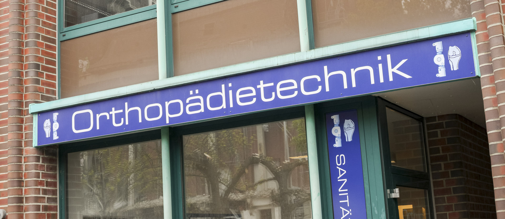 Sanitätshaus Orthos Orthopädietechnik GmbH, Hamburg
